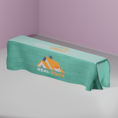 Stretch Table Covers : Design Your Own Custom Stretch Table Covers