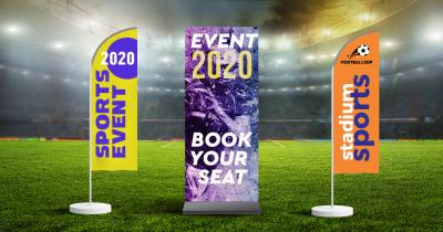 Sign Shark : Custom Signage, Displays & Graphics Printing Online